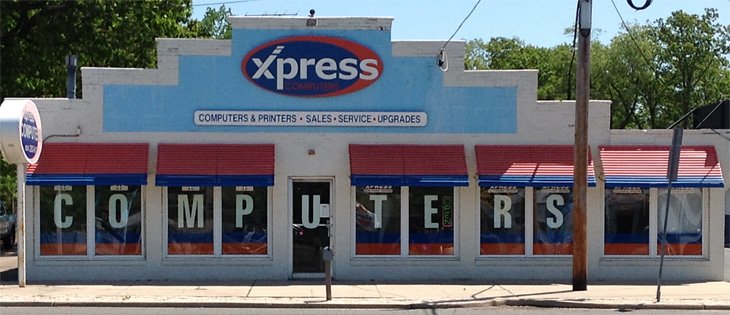 XPRESS COMPUTERS - Updated September 2025 - 3419 S Delsea Dr, Vineland ...