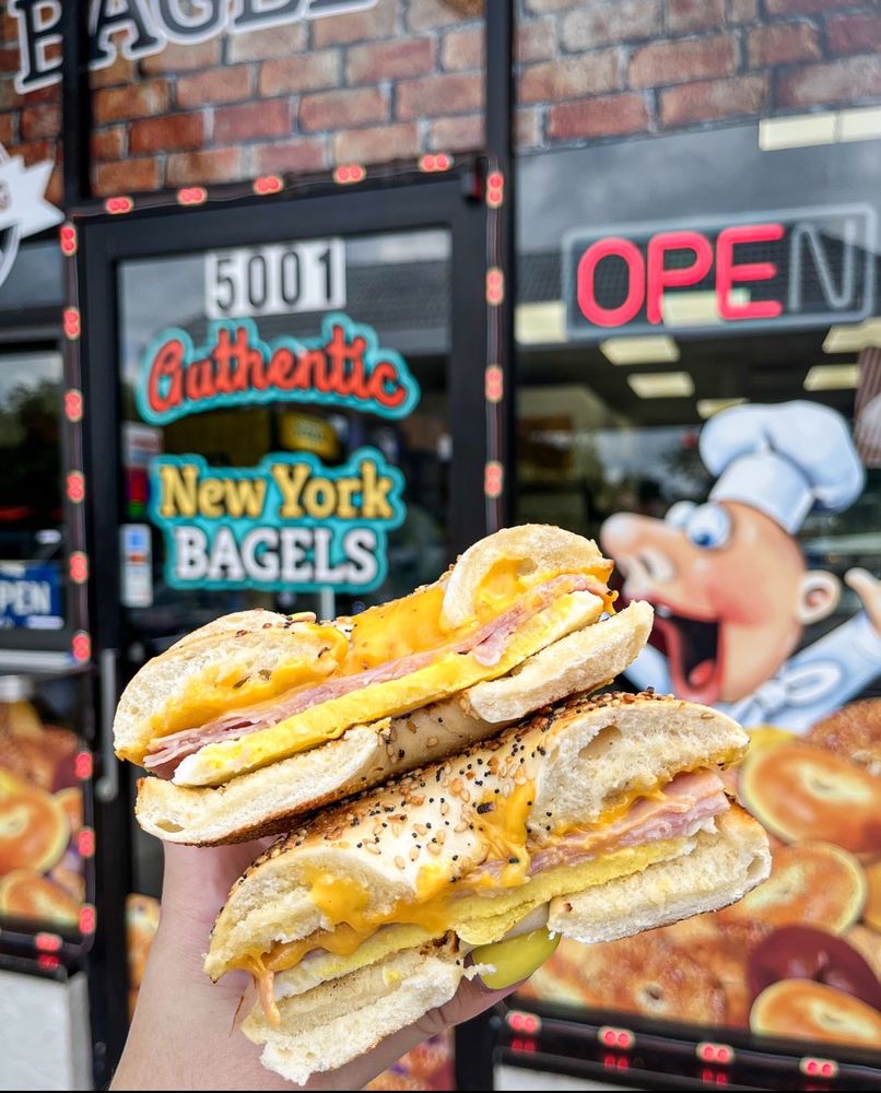 Ny Bagel And Deli 177 Photos And 194 Reviews 5001 Gateway Ave Orlando