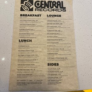 CENTRAL RECORDS - 45 Photos & 17 Reviews - 824 N Central Ave, Phoenix ...