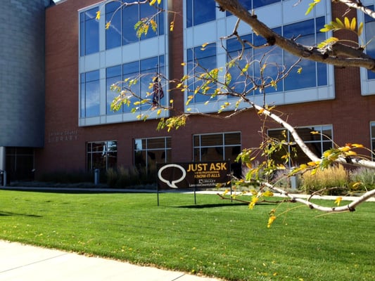 LARAMIE COUNTY LIBRARY - Updated July 2025 - 12 Photos & 16 Reviews ...