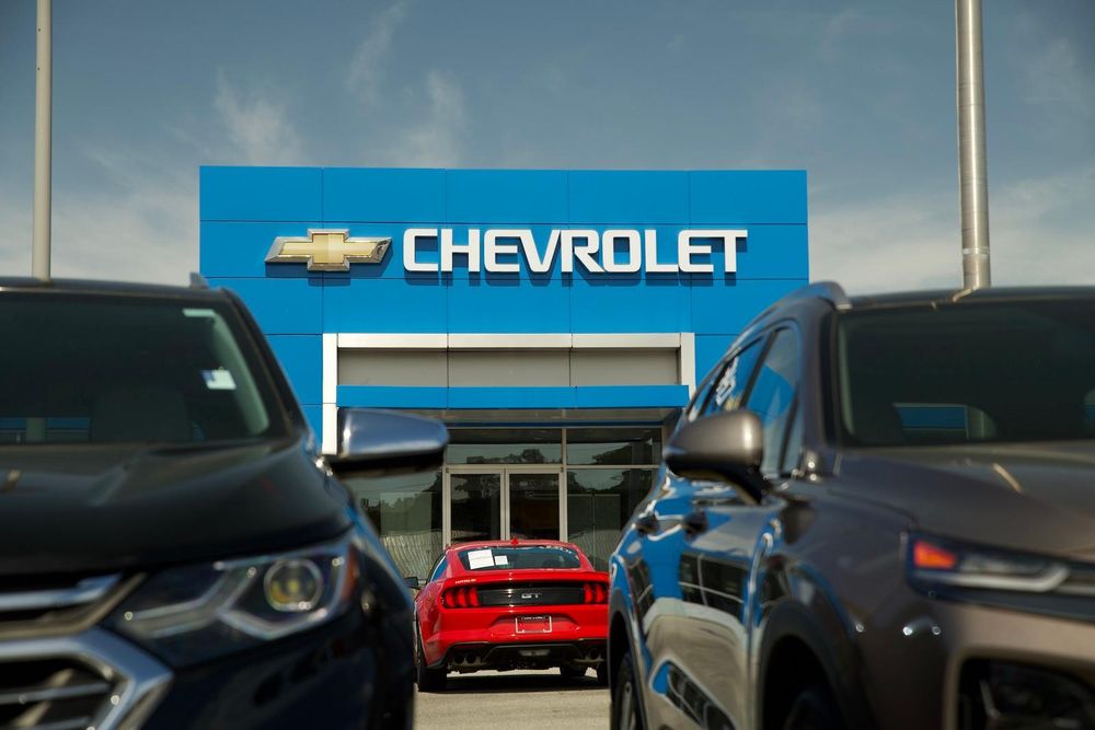 CAPITAL CHEVROLET OF SHALLOTTE - Updated October 2025 - 26 Photos ...
