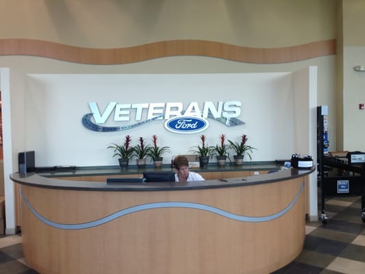 VETERANS FORD - Updated January 2026 - 42 Photos & 142 Reviews - 7201 W ...