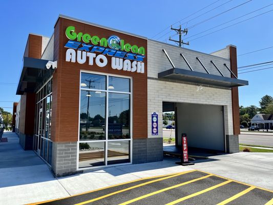 GREEN CLEAN EXPRESS AUTO WASH - VA BEACH BLVD - Updated December 2025 ...