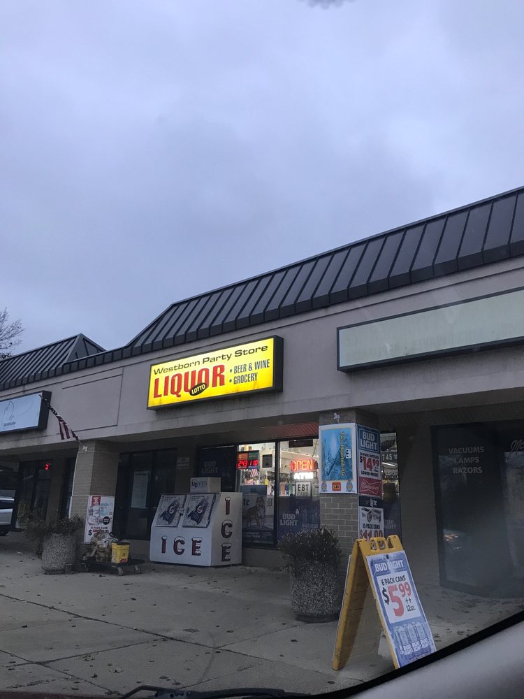 WESTBORN PARTY STORE - Updated May 2026 - 1840 Grindley Park St ...