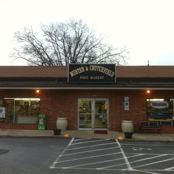 MUSTEN & CRUTCHFIELD FOOD MARKET - Updated July 2025 - 30 Photos & 22 ...