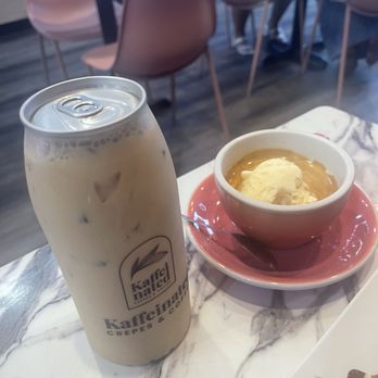 KAFFEINATED CREPES AND COFFEE - Updated August 2024 - 355 Photos & 180 ...
