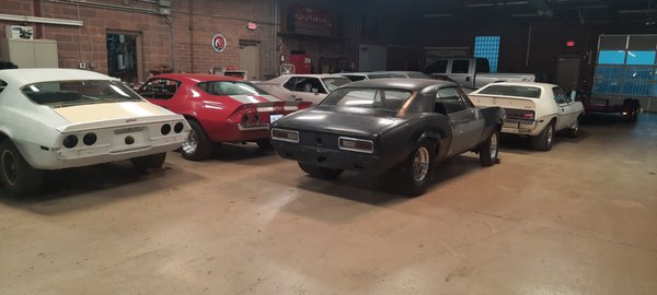 AURORA AUTO WORKS & CAR ART - Updated December 2025 - 39025 Warren Rd ...