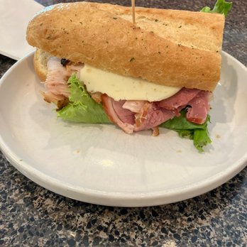 DELI GEORGE - Updated January 2025 - 136 Photos & 217 Reviews - 220 S ...