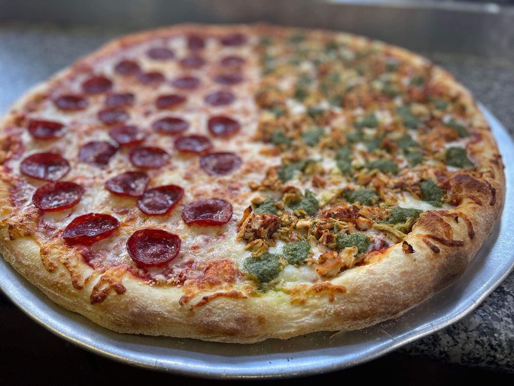 PRONTO PIZZERIA - Updated December 2025 - 178 Photos & 350 Reviews ...