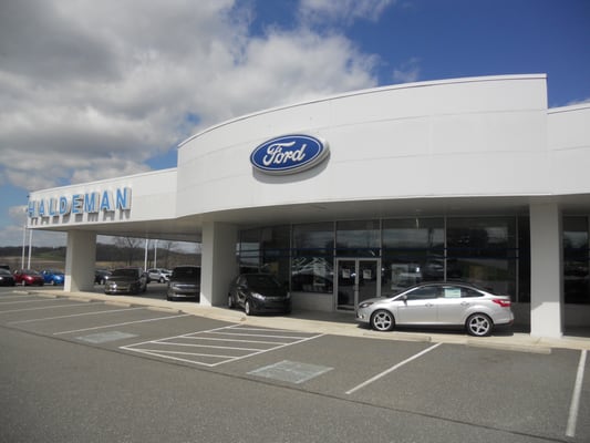 HALDEMAN FORD OF KUTZTOWN - Updated October 2025 - 10 Photos & 19 ...