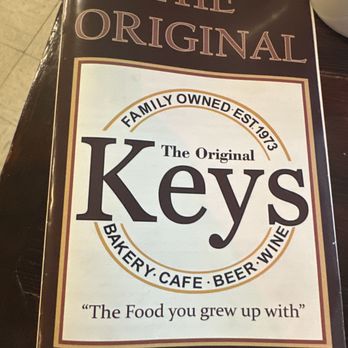 KEYS CAFÉ & BAKERY - Updated March 2025 - 93 Photos & 192 Reviews - 767 ...