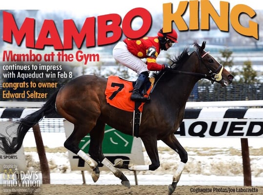 MICHAEL WILSON RACING STABLE - Updated April 2025 - 285 W. Huntington ...