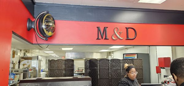 M & D CHICKEN & FISH - Updated December 2025 - 30 Photos & 34 Reviews ...