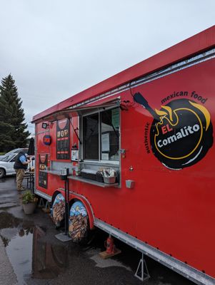 EL COMALITO FOOD TRUCK - Updated January 2026 - 119 W Main St, Belgrade ...
