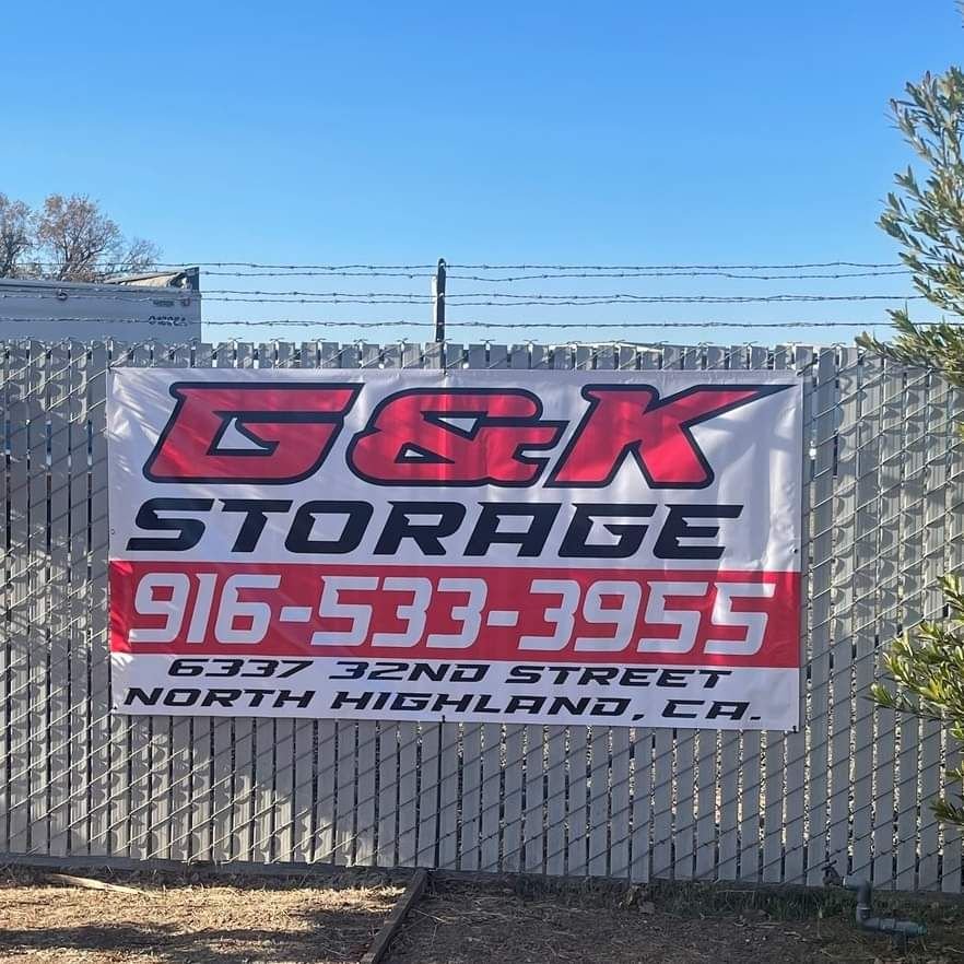 G & K STORAGE - Updated September 2024 - 6337 32nd St, North Highlands ...