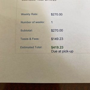 FOX RENT A CAR - 176 Photos & 937 Reviews - Car Rental - 1805 E Sky ...