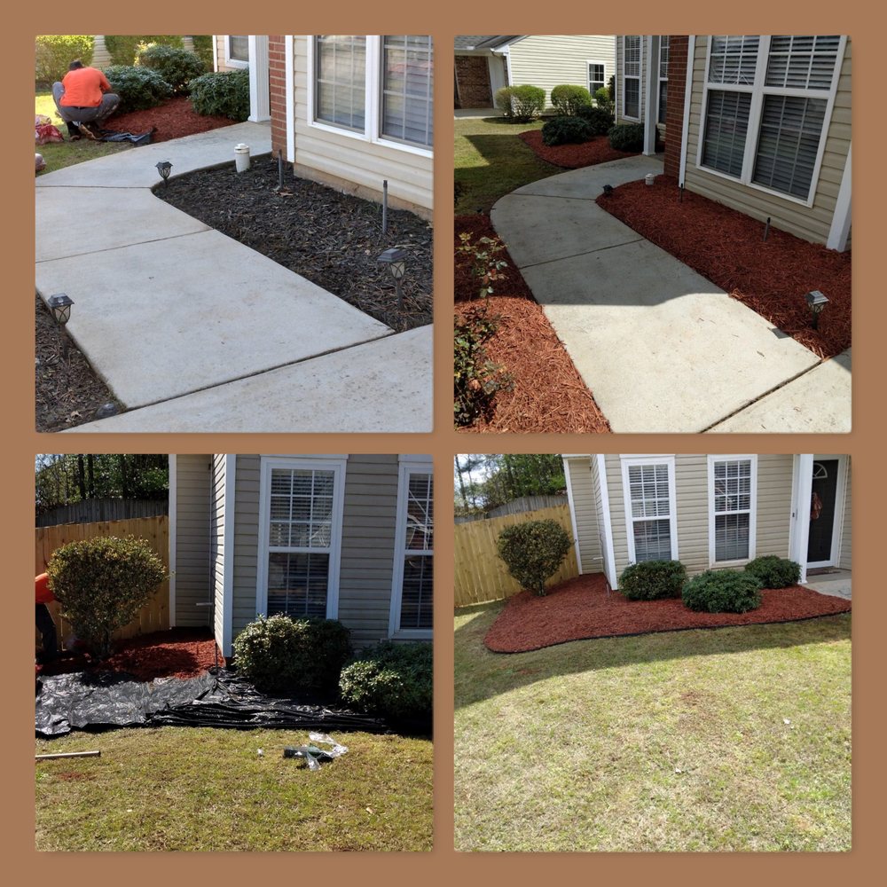 A2Z LABORERS & LANDSCAPING - Updated October 2025 - Aiken, South ...