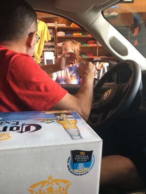 BREW THRU - Updated July 2025 - 14 Photos & 12 Reviews - 2203 S Croatan ...