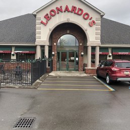 LEONARDO’S ITALIAN GRILLE - Updated April 2025 - 314 Photos & 456 ...