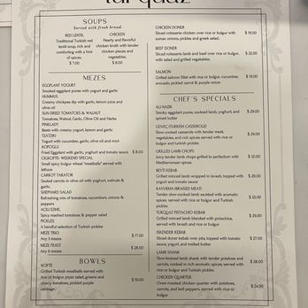 TURQUAZ - Updated April 2025 - 58 Photos & 23 Reviews - 1198 Mission St ...