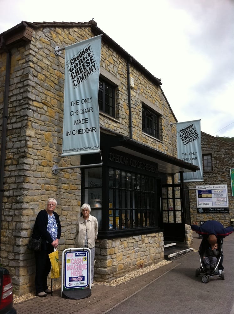 CHEDDAR GORGE CHEESE COMPANY - Updated September 2025 - The Cliffs ...