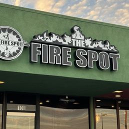 THE FIRE SPOT - Updated January 2026 - 1493 Photos & 702 Reviews - 4646 ...