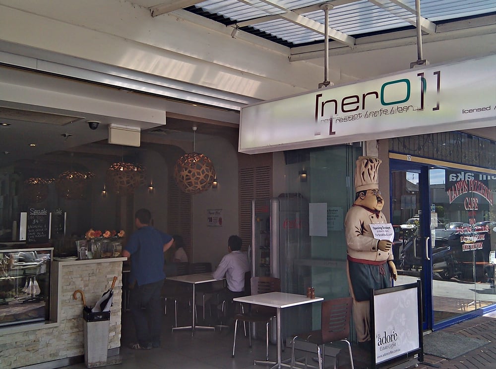 NERO CAFE BAR - Updated October 2025 - 15 Oxford St, Epping New South ...