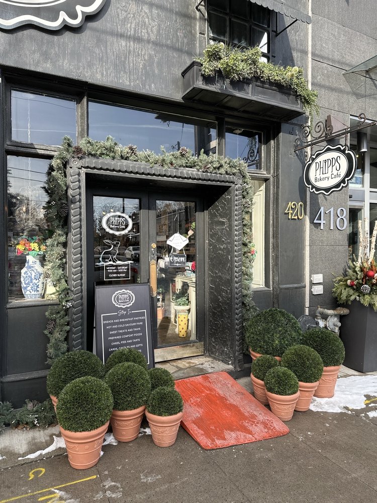 PHIPPS BAKERY CAFE - Updated July 2025 - 97 Photos & 51 Reviews - 420 ...