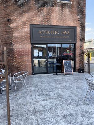 ACOUSTIC JAVA ROASTERY & TASTING ROOM - 66 Photos & 63 Reviews - 3 Brussels St, Worcester ...