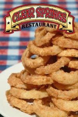 CLEAR SPRINGS RESTAURANT - Updated December 2024 - 173 Photos & 277 ...