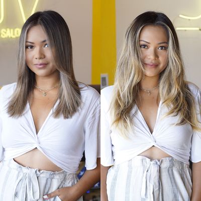 JV SALON - 447 Photos & 152 Reviews - Hair Salons - 98-029 Hekaha St ...