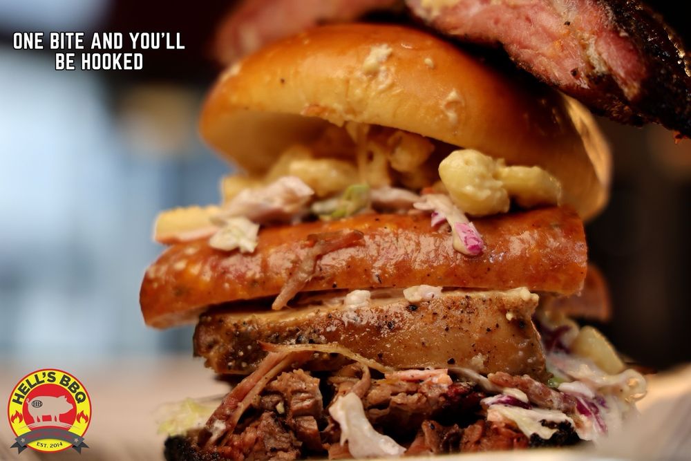 HELL’S BBQ - Updated August 2025 - 95 Photos & 68 Reviews - 1019 Station Dr, Oswego , Illinois ...
