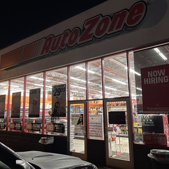 AUTOZONE - Updated April 2025 - 11300 E Independence Blvd, Matthews ...