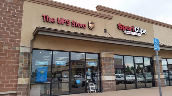 THE UPS STORE - Updated December 2025 - 29 Photos & 42 Reviews - 6140 S ...
