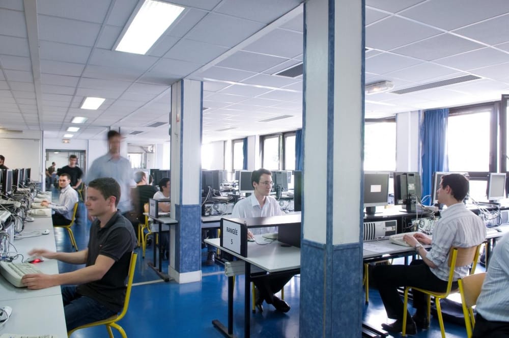 EPITECH PARIS - Colleges & Universities - 24 rue Pasteur, Le Kremlin-Bicêtre, Paris, France ...