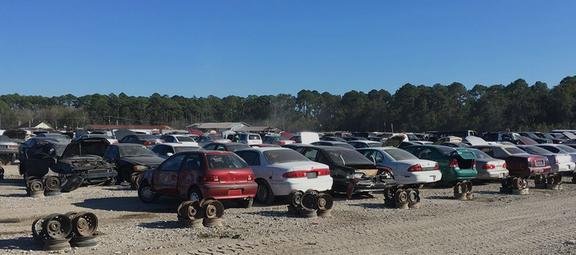 ACE PICK A PART - Updated July 2025 - 48 Photos & 38 Reviews - 9152 N ...