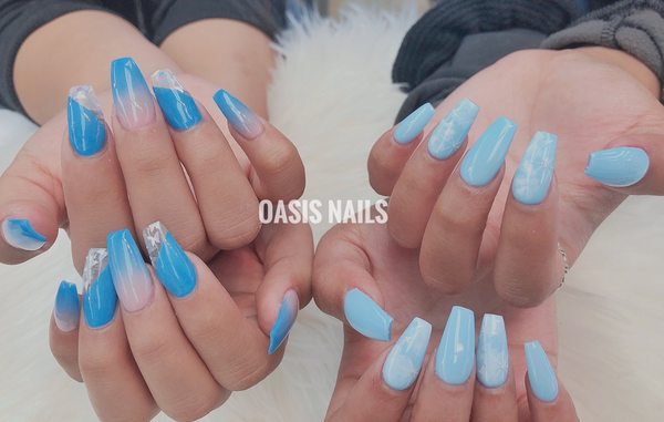 OASIS NAILS SALON - Updated October 2025 - 535 Photos & 424 Reviews ...