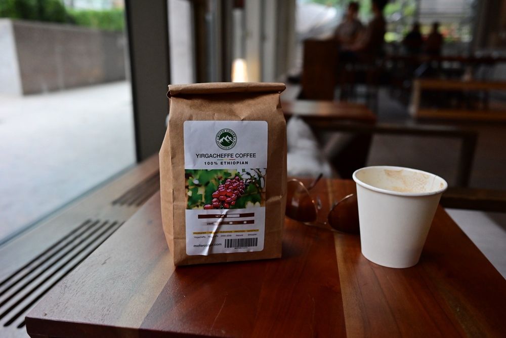 MOFER COFFEE - Updated December 2025 - 12 Photos - 55 University Avenue ...