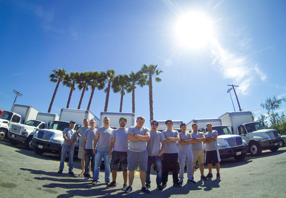 LOCAL N LONG DISTANCE MOVERS | REDONDO BEACH - Updated April 2024 - 48 ...