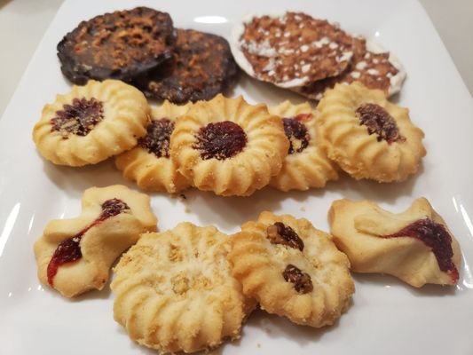 JEAN DANET PASTRY - 101 Photos & 133 Reviews - 7526 5th Ave, Brooklyn ...