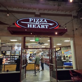 PIZZA MY HEART - Updated August 2025 - 623 Photos & 1022 Reviews - 1116 ...