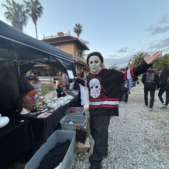 SPOOKY SWAP MEET - Updated July 2025 - 17 Photos - 3510 Pasadena Ave ...