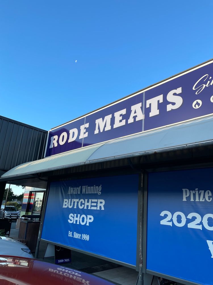 RODE MEATS - Updated May 2025 - Cnr Rode & Appleby Rd, Stafford Heights ...