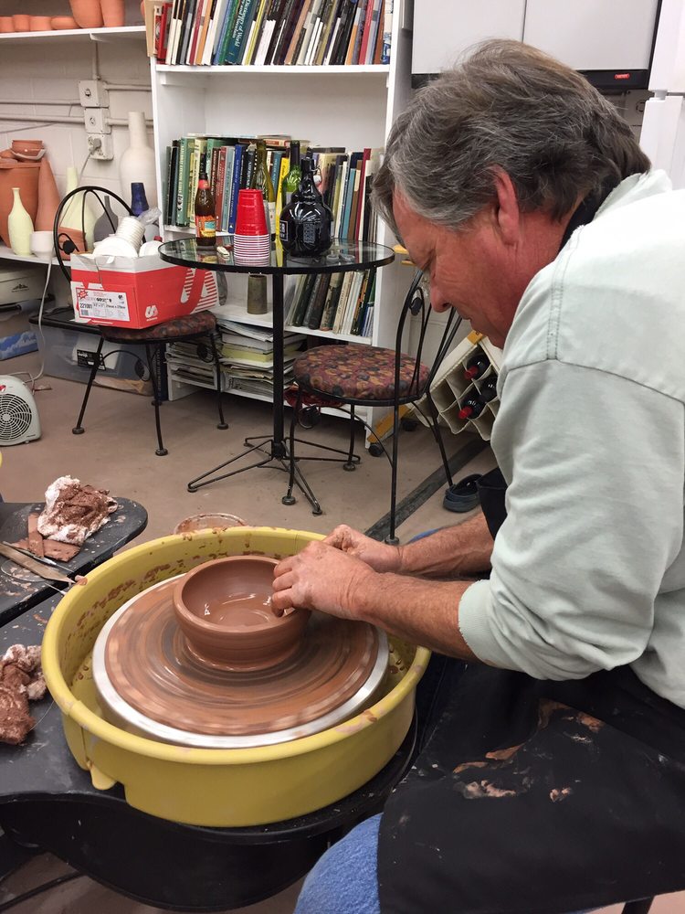 THE HAGGERTY CERAMICS - 1351 Holiday Hill Rd, Goleta, California - Art ...