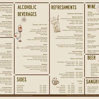 CAFE SANSO - Updated December 2025 - 32 V. Cruz Street, San Juan, Metro ...