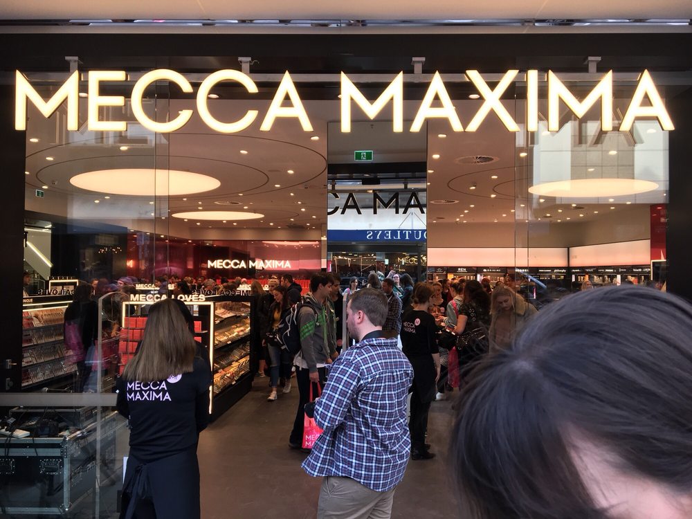 MECCA MAXIMA - Updated April 2024 - 55-59 Murray St, Hobart Tasmania ...