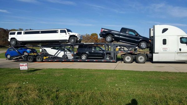 USA AUTO TRANSPORT - LOS ANGELES - Updated January 2026 - 30 Photos ...