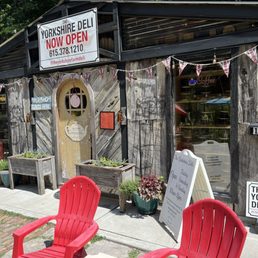 THE YORKSHIRE DELI - Updated July 2025 - 78 Photos & 24 Reviews - 1114 ...