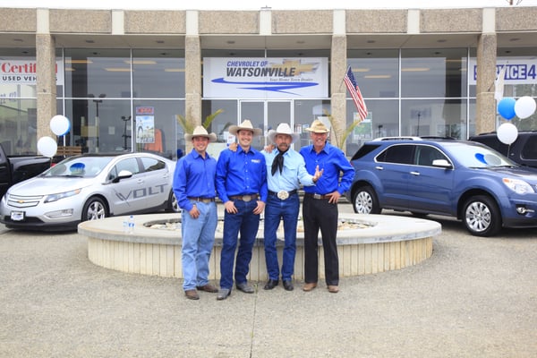 CHEVROLET OF WATSONVILLE - Updated January 2026 - 42 Photos & 214 ...