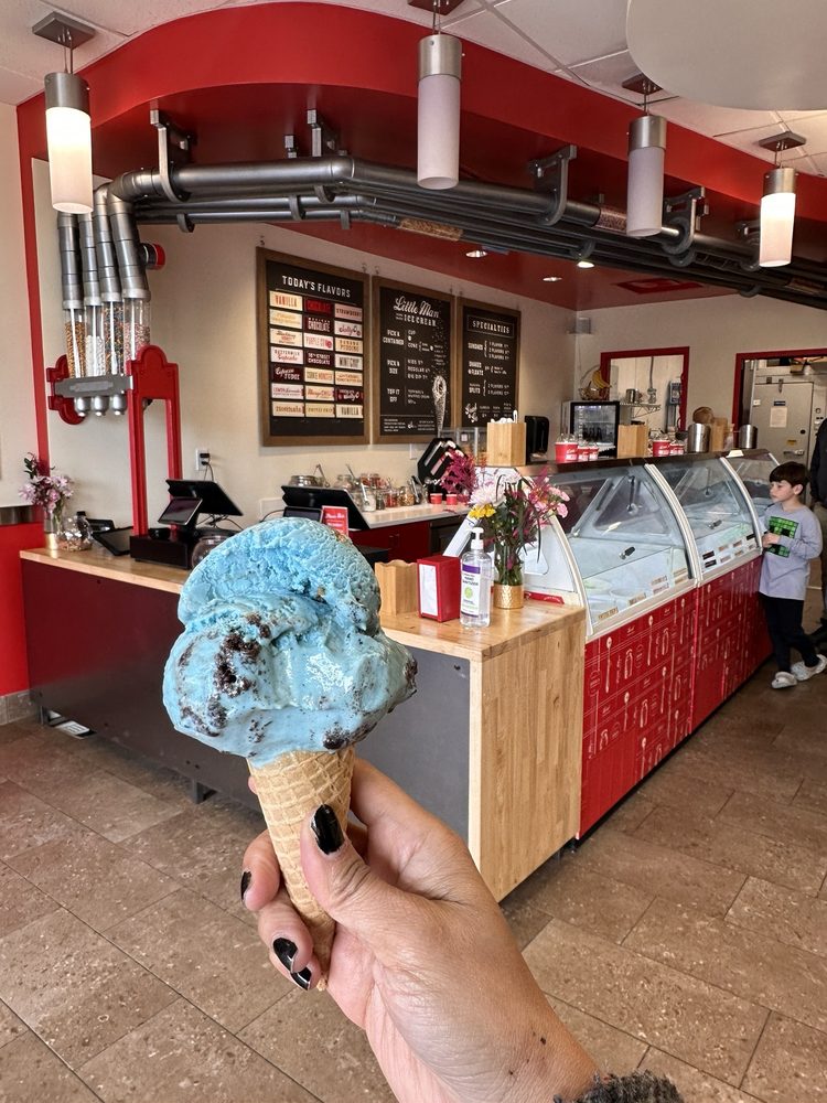 LITTLE MAN ICE CREAM - Updated August 2024 - 31 Photos & 28 Reviews ...
